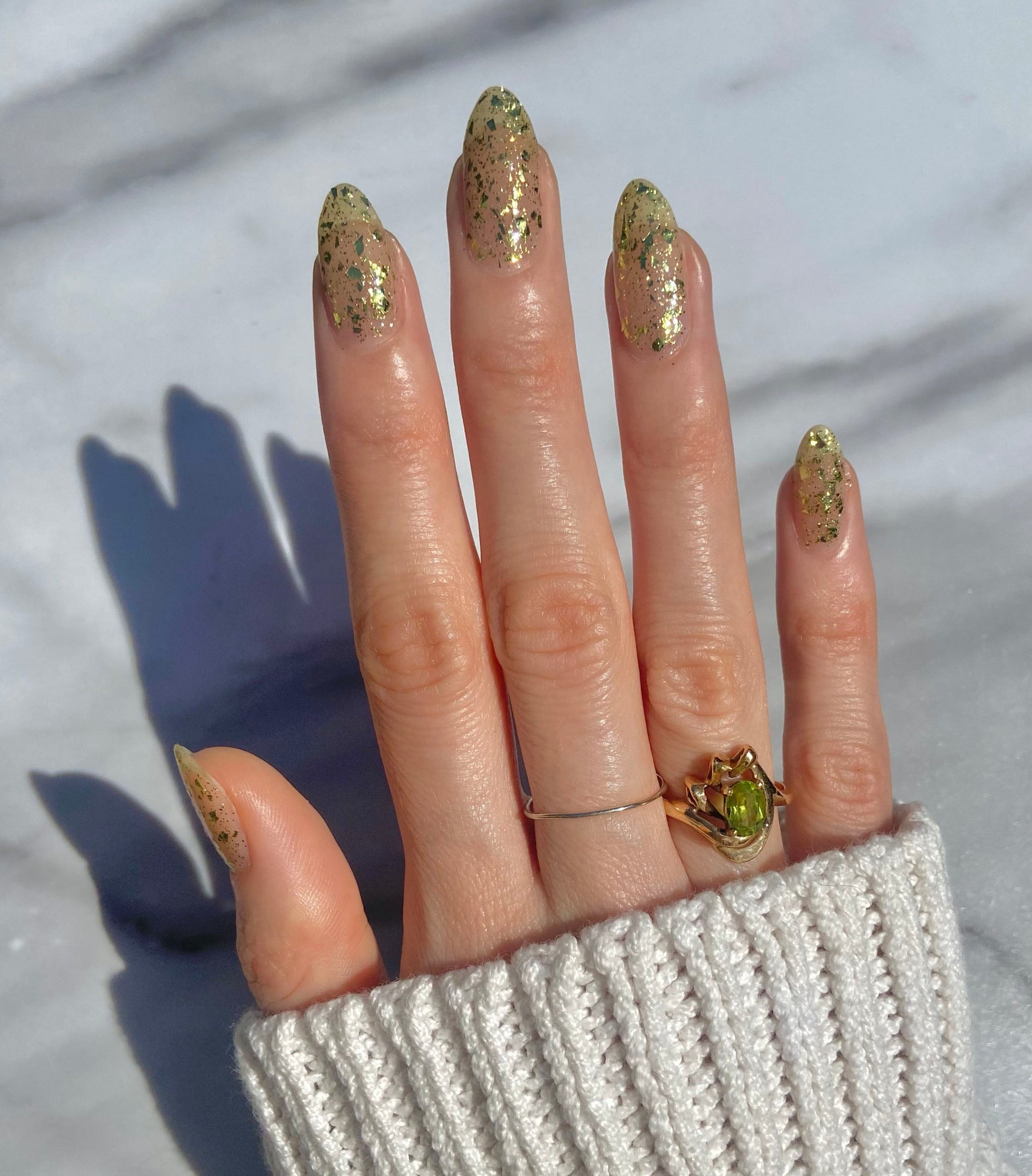 SUMMER SALT – Death Valley Nails