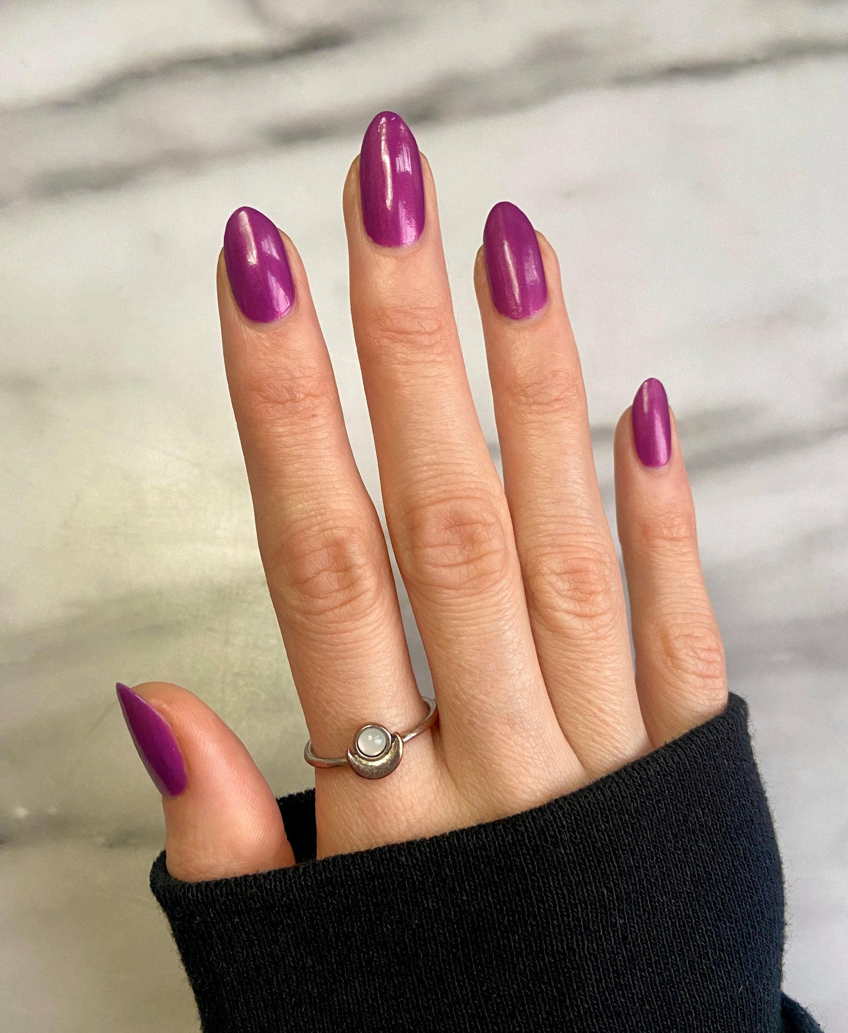 TWO TICKS AND NO DOG (thermal) – Death Valley Nails