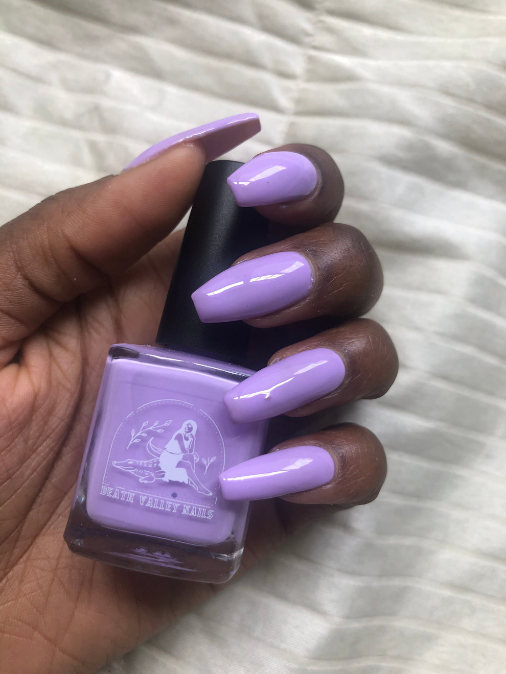 LILY OF THE SWAMP – Death Valley Nails