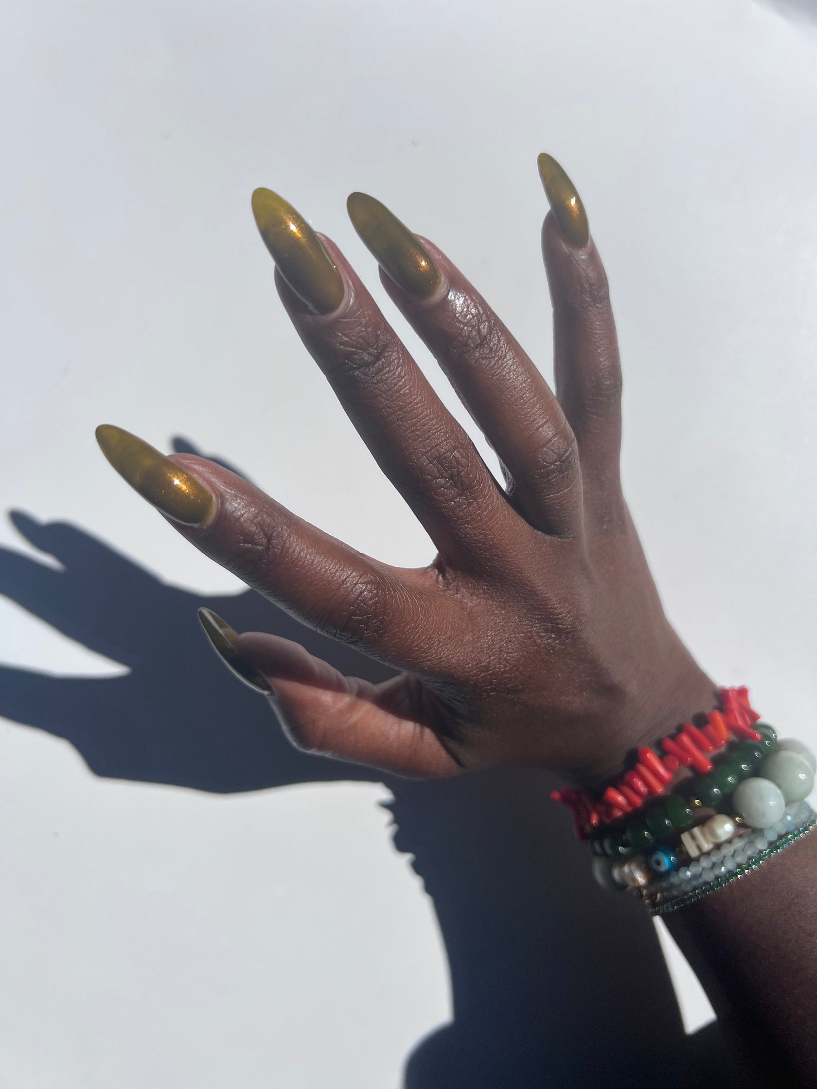 GOLDEN SMOG – Death Valley Nails