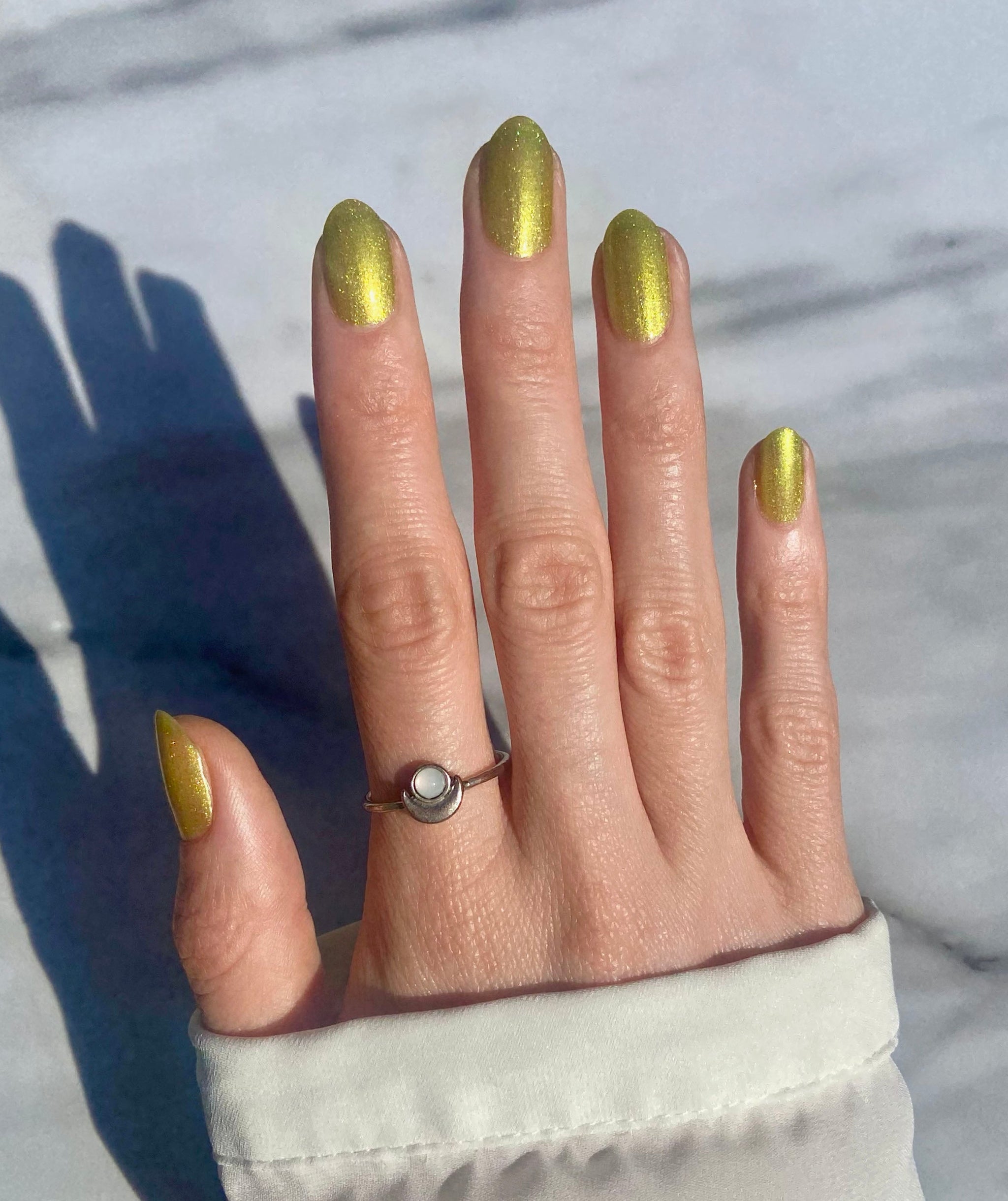 TERRESTRIAL SLUG – Death Valley Nails