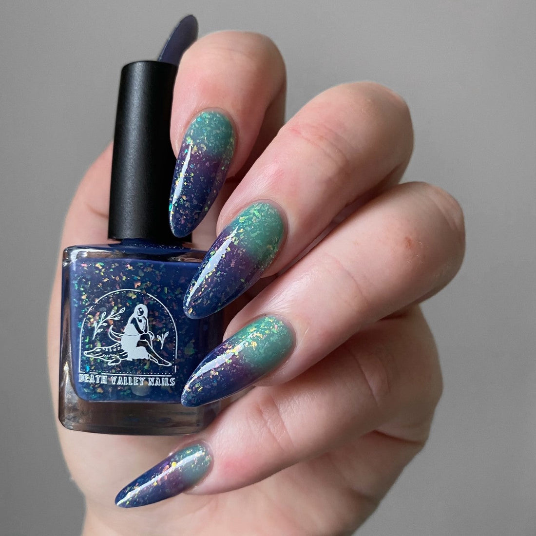 INGLORIOUS BUZZARDS (thermal) – Death Valley Nails