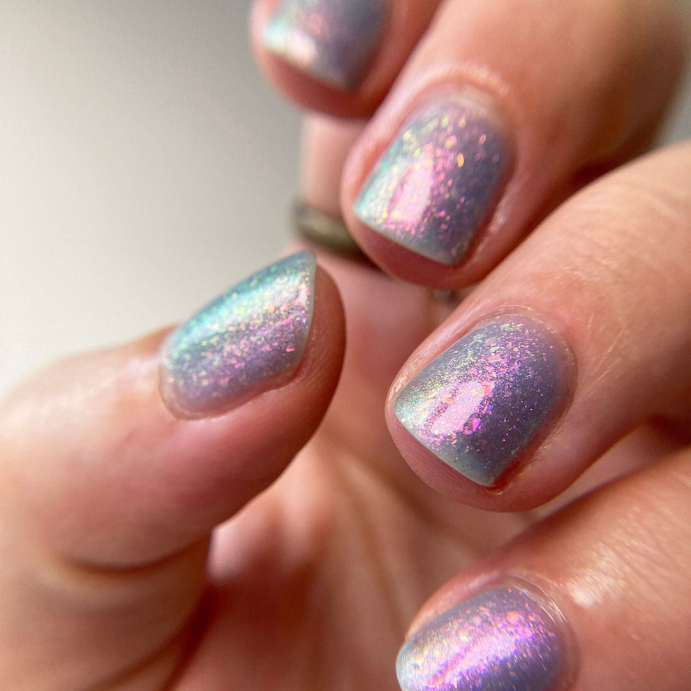 MELANCHOLIA – Death Valley Nails