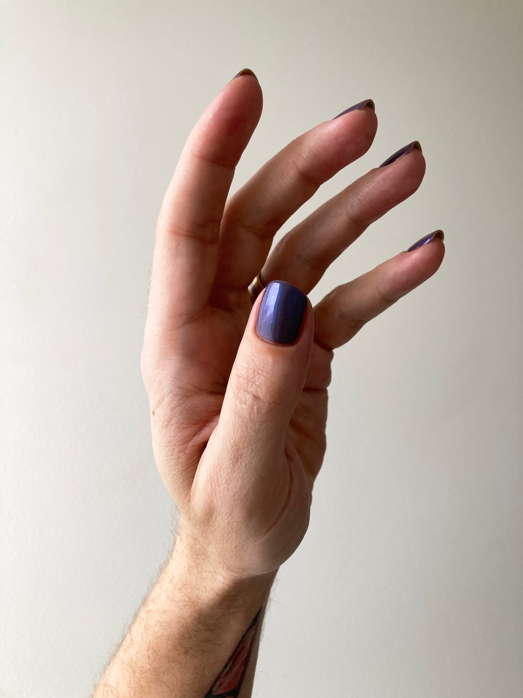 MUDDY WATERS – Death Valley Nails