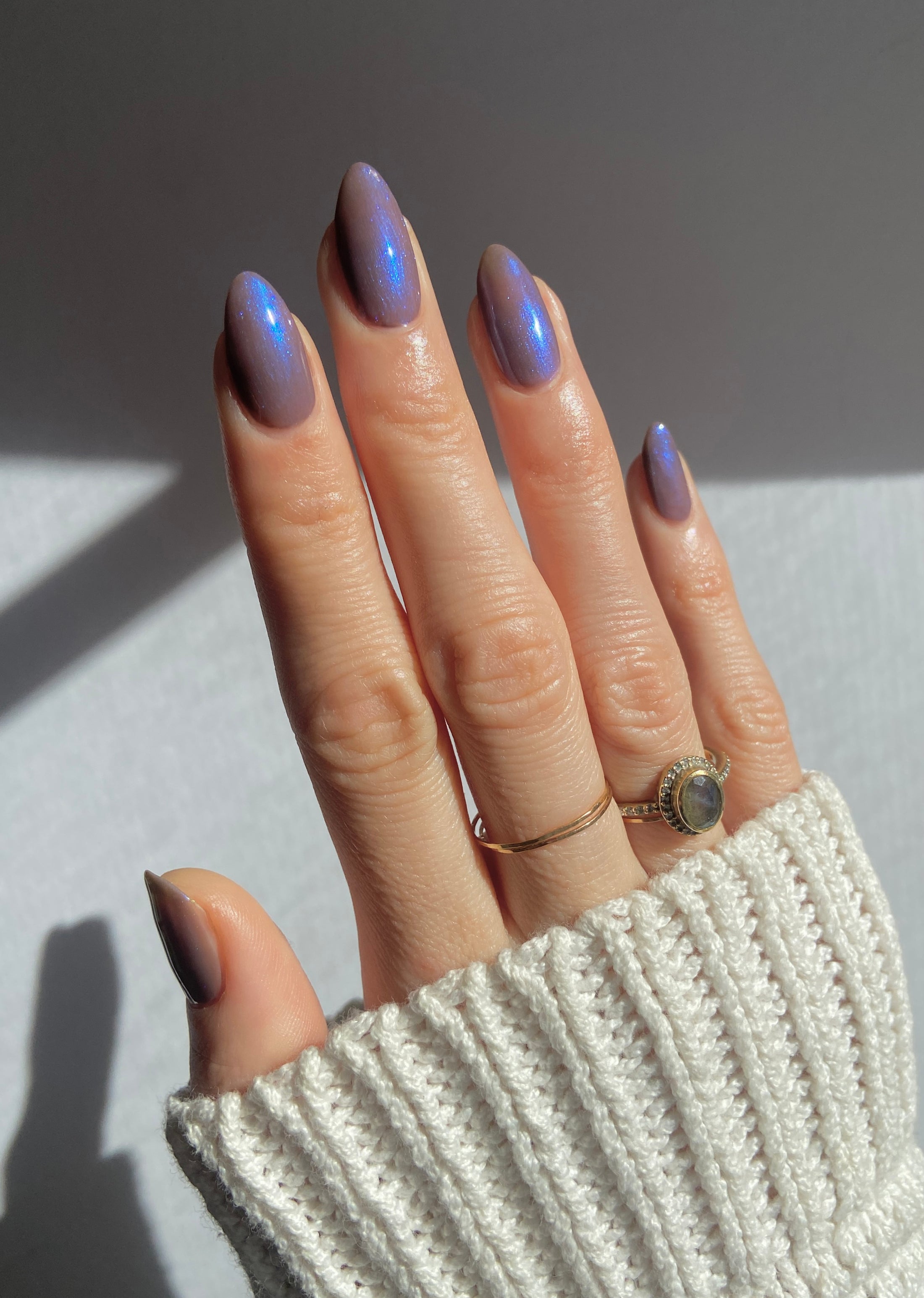 MUDDY WATERS – Death Valley Nails