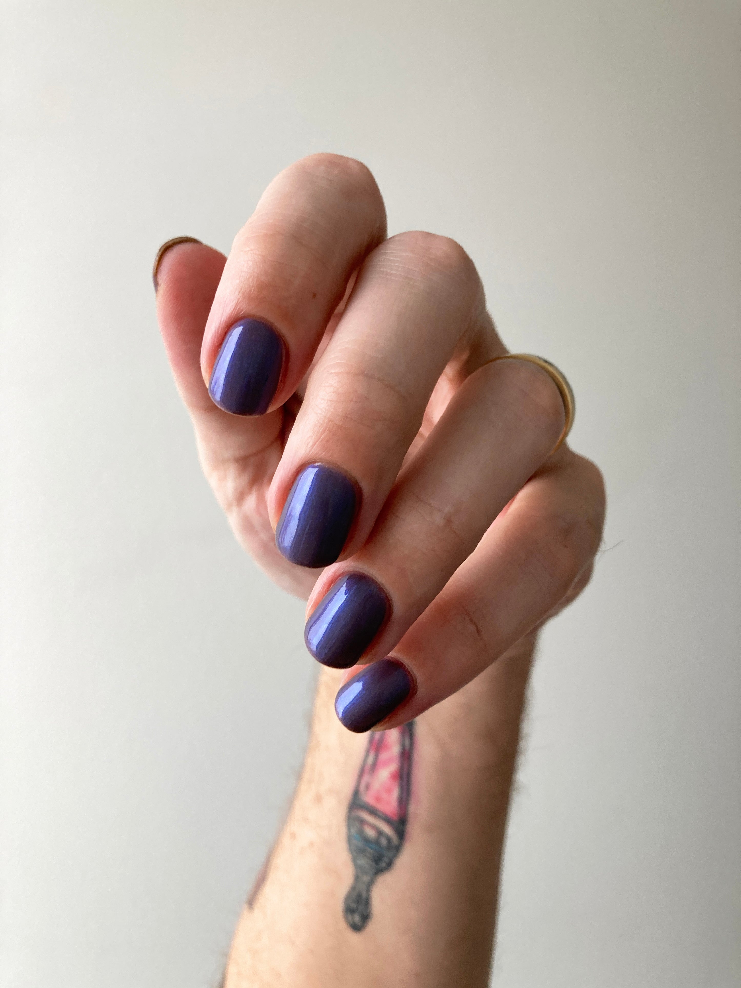 MUDDY WATERS – Death Valley Nails