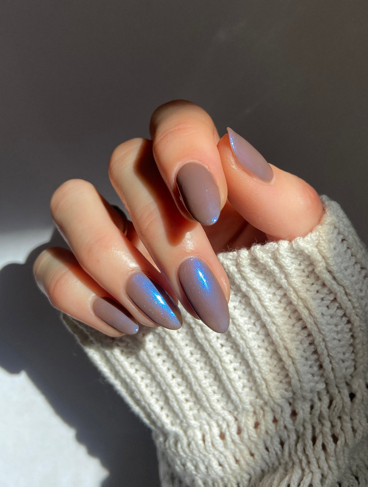 MUDDY WATERS – Death Valley Nails