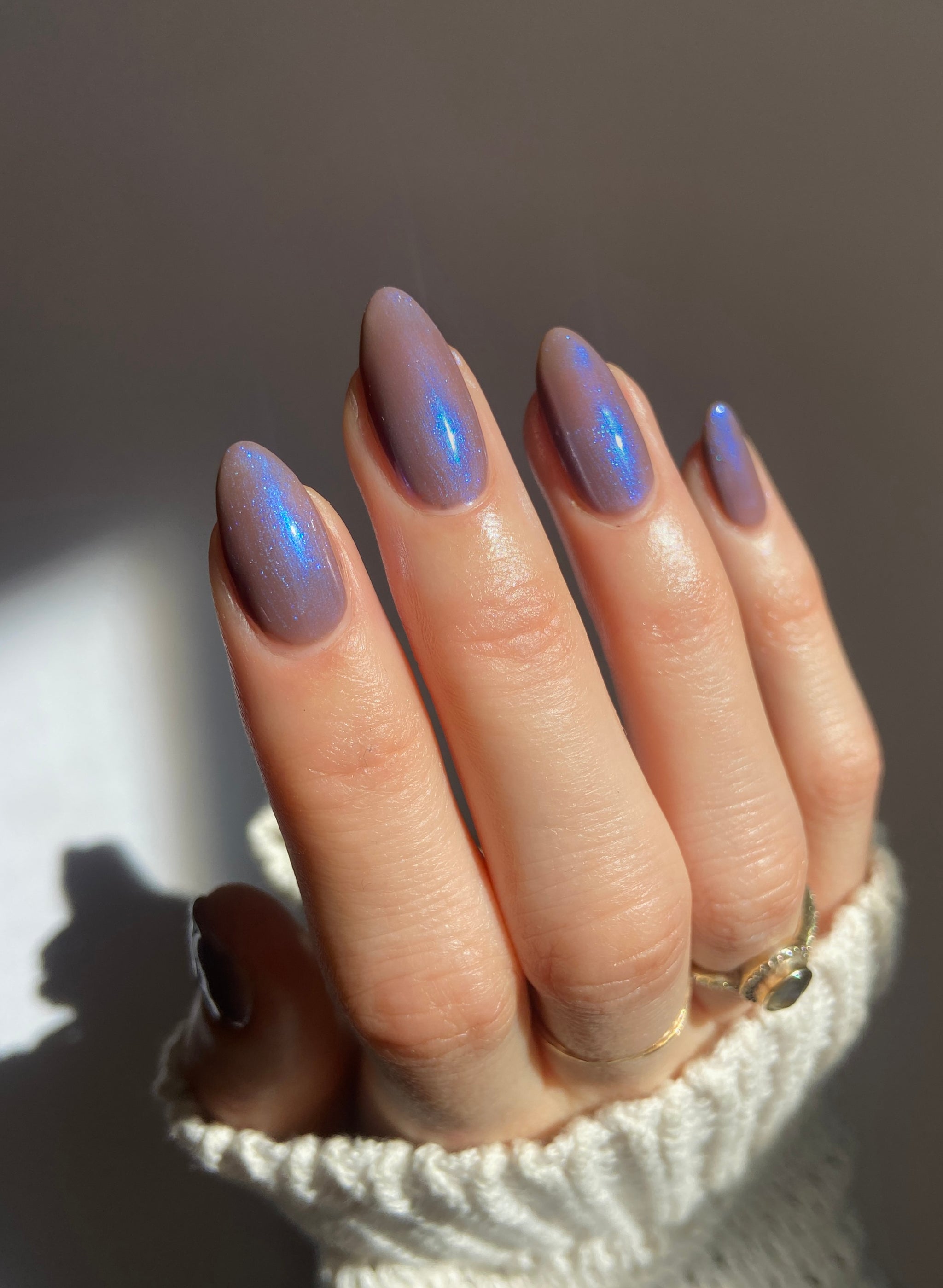 MUDDY WATERS – Death Valley Nails