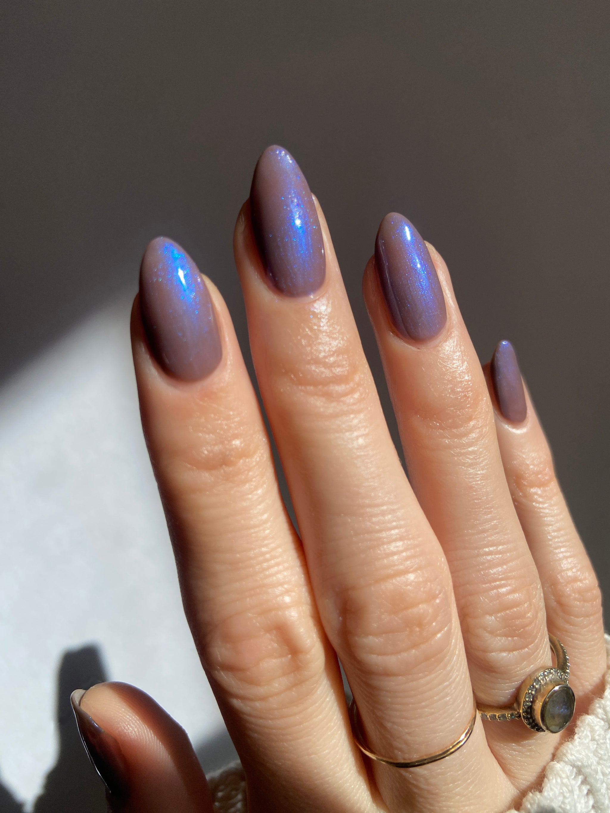 MUDDY WATERS – Death Valley Nails