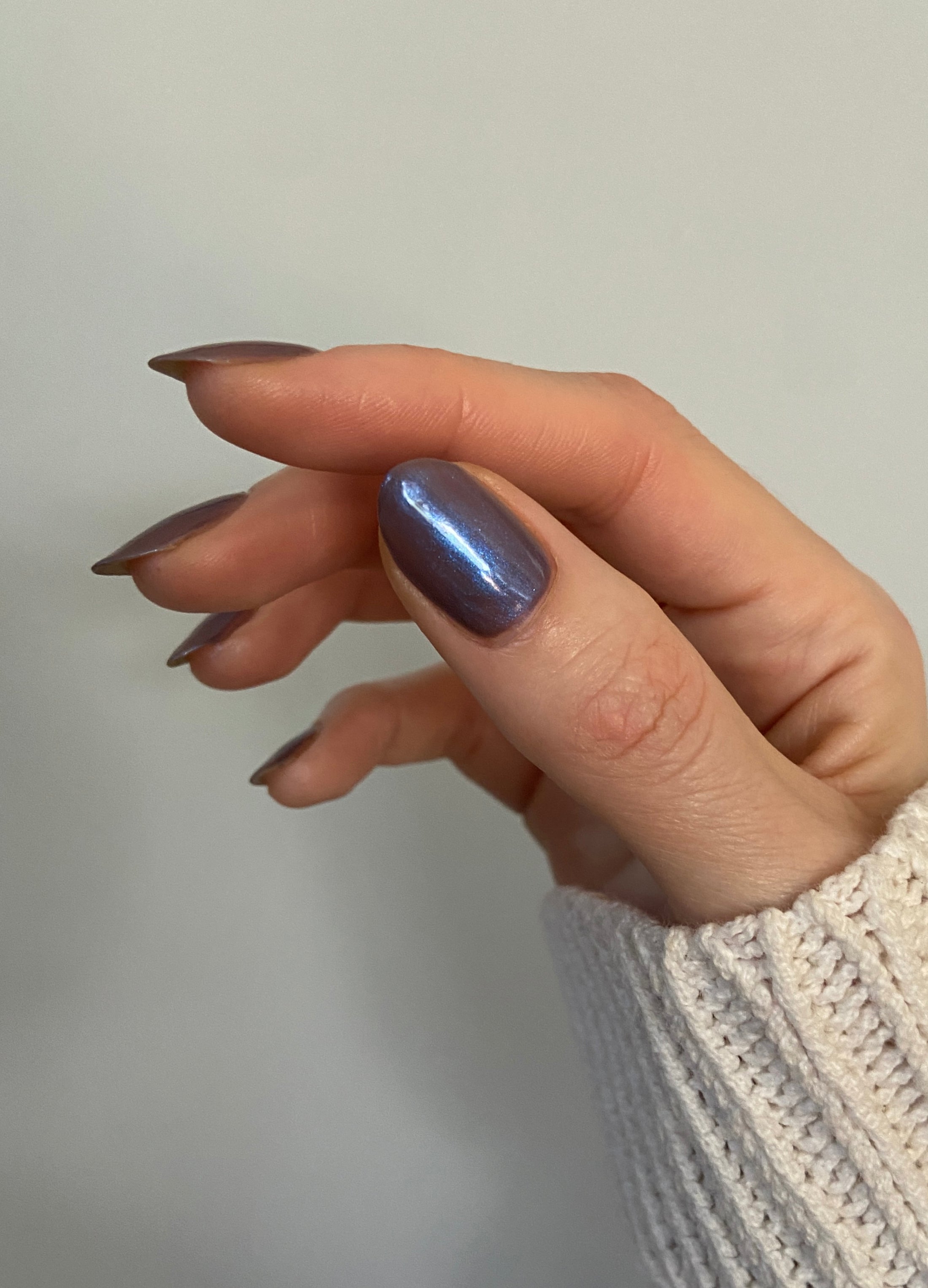 MUDDY WATERS – Death Valley Nails