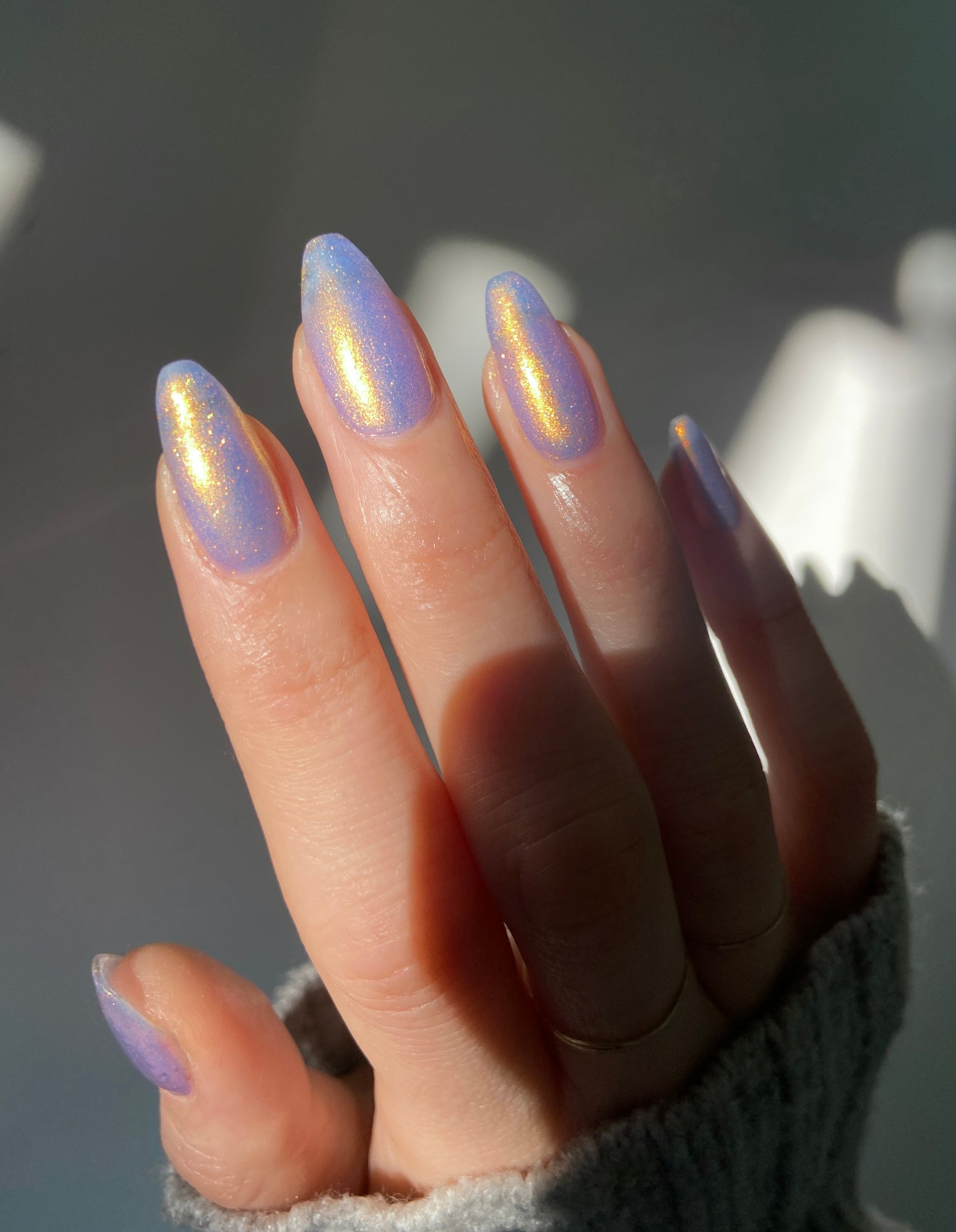 NOSTALGIA – Death Valley Nails