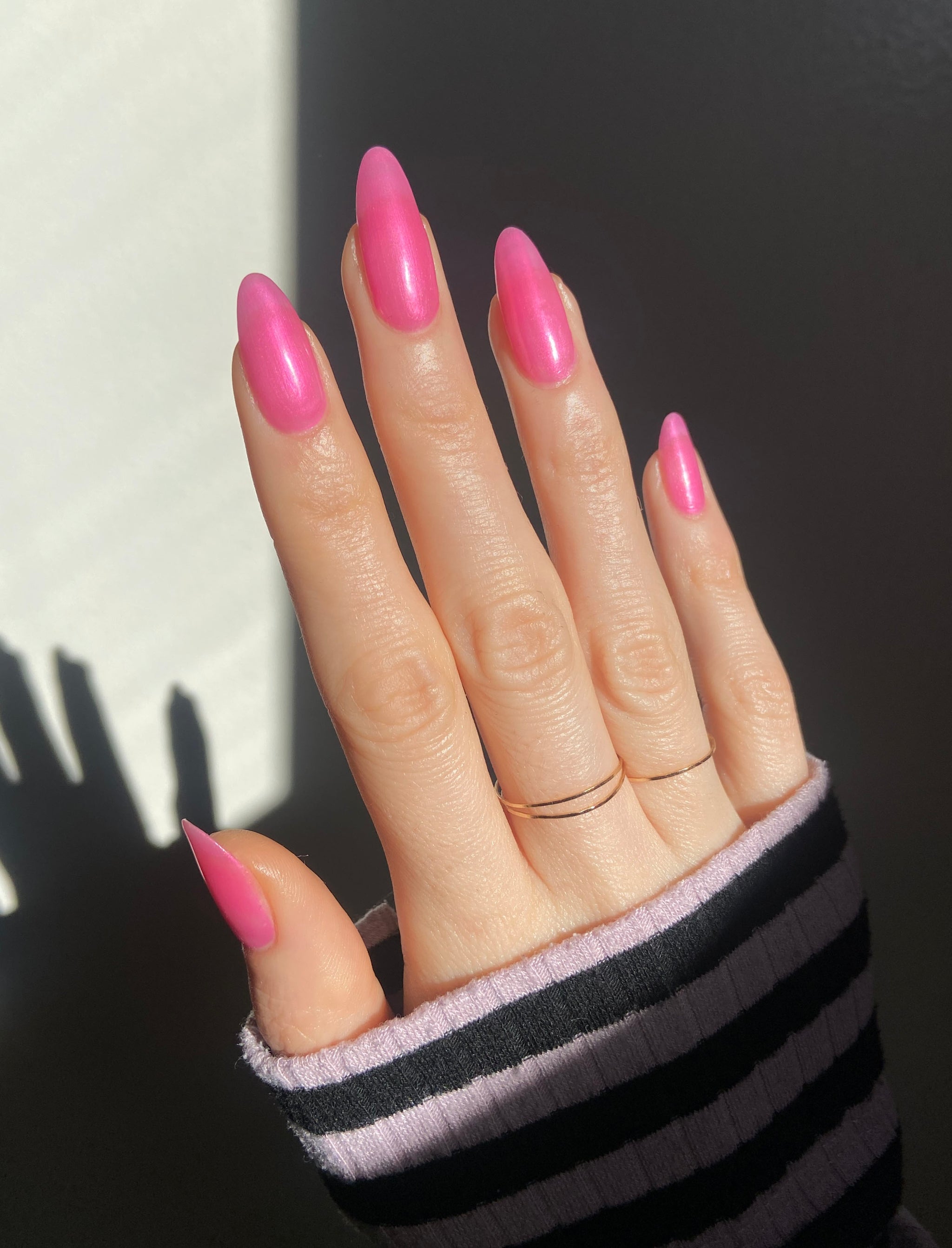 SWEET'N LOW – Death Valley Nails